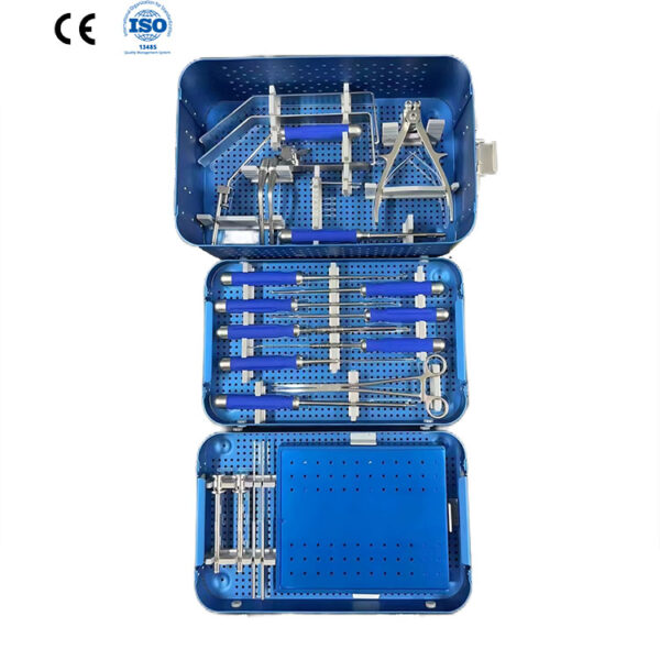Anterior Cervical Plate Instrument Set – Twily Med